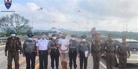 Dvb မူးယစ်‌ဆေးဝါးမှုနှင့် ဖမ်းဝရမ်းထုတ်ခံထားရသည့် မြန်မာ ၁ ဦးကို ထိုင်းက ပြန်လွှဲပေး