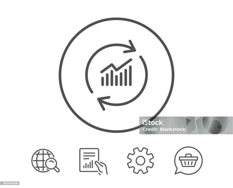 圖表線圖示更新報告圖形標誌向量圖形及更多軟件更新圖片 軟件更新 分析 圓形 Istock 圖表線圖示更新報告圖形標誌向量圖形及更多軟件更新圖片 軟件更新 分析 圓形 Istock