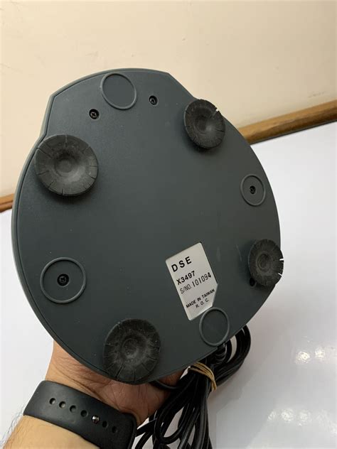 Dse Flight Combat Joystick X3497 Gameport For Pc Retro Vintage Retro Unit