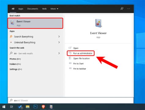 6 Ways To Fix Event Log Service Is Unavailable On Windows 10 Techwiser
