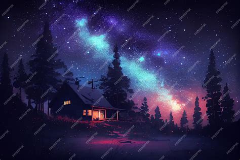Premium Ai Image Solar System And Space Objects Ai Generated