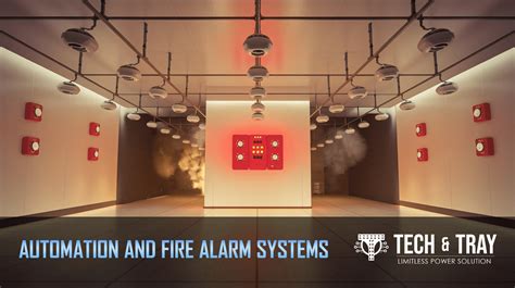 Automation And Fire Alarm Systems Fire Safety Karachi Pakistan