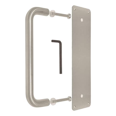 Fire Rated Pull Handles Image To U