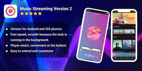 Music Streaming Android And IOS App Template By Suusoft Codester