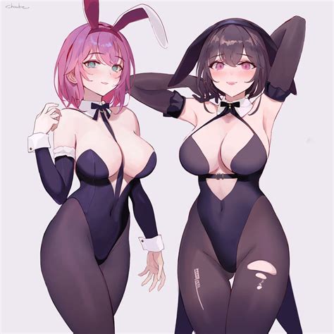 Original Drawn By Chowbie Danbooru