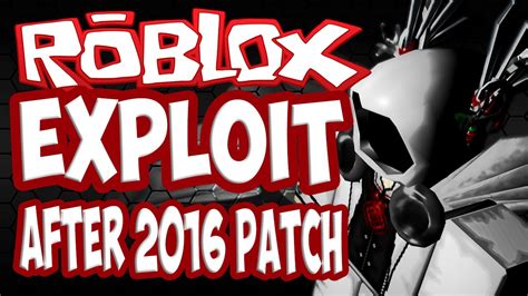 patched new roblox exploit hack any game after 2016 bug fix patch
