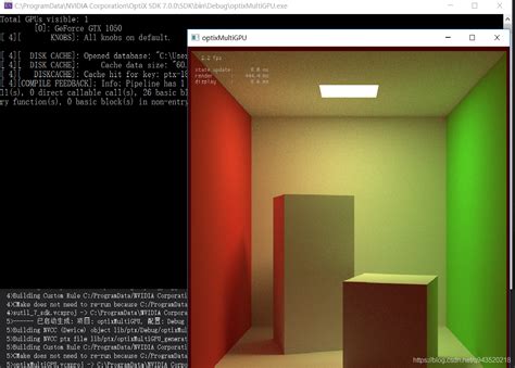 Gpu开发环境搭建（cuda和 Optix）optix和cuda Csdn博客