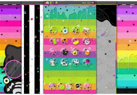 Includes Around 90 100 Icons 5 Wallpapers 1 Badge Used With Classicbadges In Cydia Boot