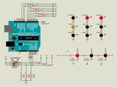 Guidance Required With Arduino Code For Model Rail Signals Electronics Forum Circuits