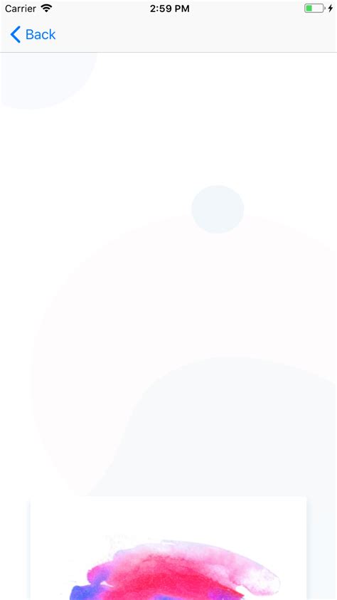 Ios UIScrollView Image Off Center Stack Overflow