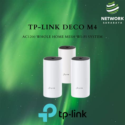 Jual Tp Link Deco M Pack Pack Pack Ac Whole Home Mesh Wi Fi System Shopee Indonesia