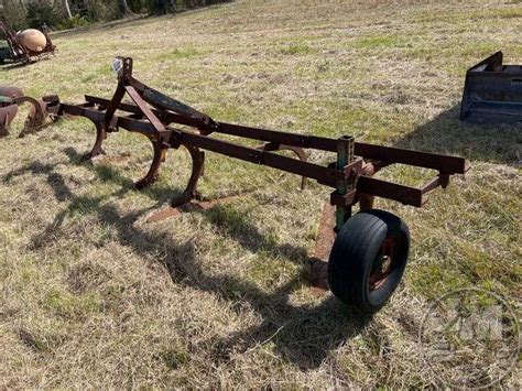 Chisel Plow Jeff Martin Auctioneers Inc