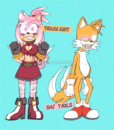Amy Rose Theres Something About Amy Villains Fanon Wiki Fandom