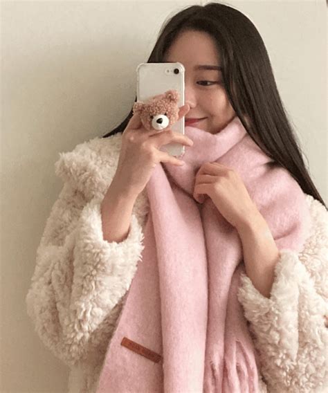 겨울정리 Sale 대왕 솜사탕 포근 도톰 레게 수술 무지 목도리 분홍 울 파란색 소라색 하늘색 머플러 9color 에이블리