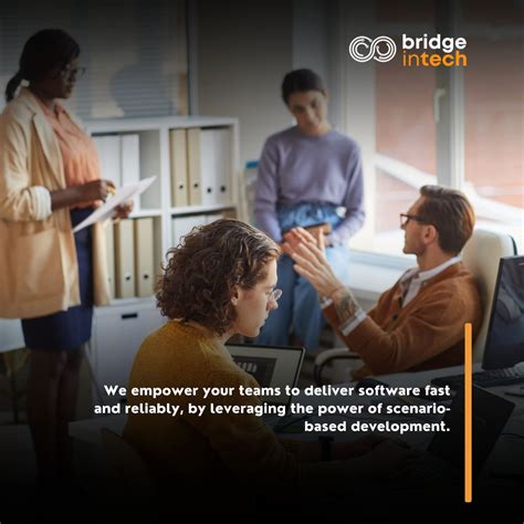 bridge in tech on linkedin bridgeintech scenariodev innovation