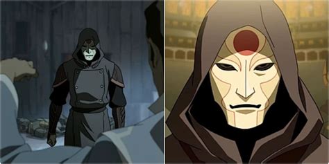 Avatar Most Powerful Characters In The Legend Of Korra Ranked