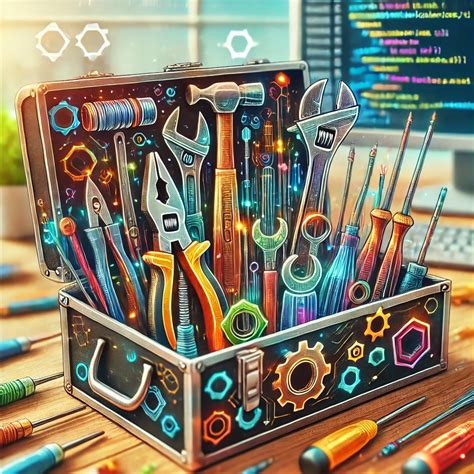 🛠️ Whats In Your Programming Toolbox Algocademy Blog