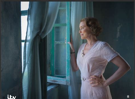 Keeley Hawes Is Back For Another Stint In Sun Soaked Series The