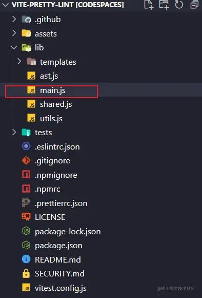 源码共读 为 Vite 项目自动添加 Eslint 和 Prettier前言 Vite 是一个用于现代 Javasc 掘金
