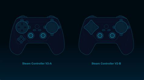 Steam Controller V2 Concept Rsteamdeck