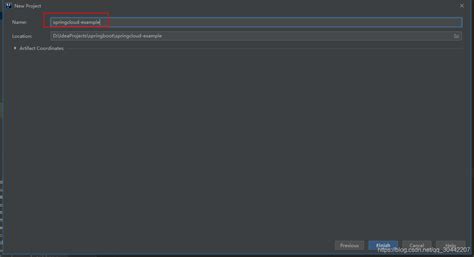 【idea版】springcloud微服务（1）之多模块版本新建一个springcloud项目idea如何往微服务里添加一个微服务 Csdn博客