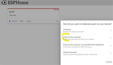 New ESP32 Board Unable To Compile The Configuration ESPHome Home Assistant Community