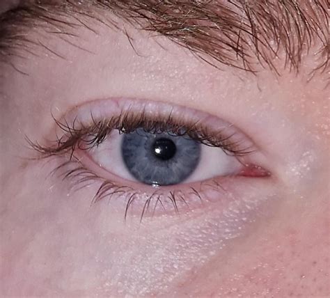 Ive Always Been Curious If My Eyes Are Blue Or Grey What Are Your