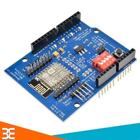 arduino wifi esp 12e shield chất lượng giá rẻ nhất hà nội linh kiện