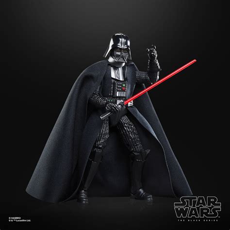 Darth Vader From Star Wars A New Hope Returns With New Tbs Figure