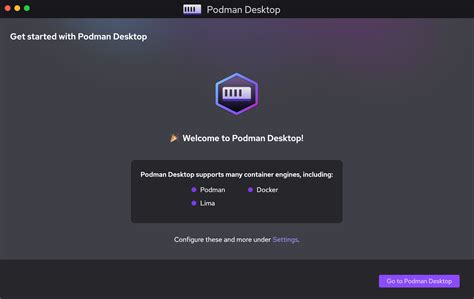 Release Notes Podman Desktop 013 Podman Desktop