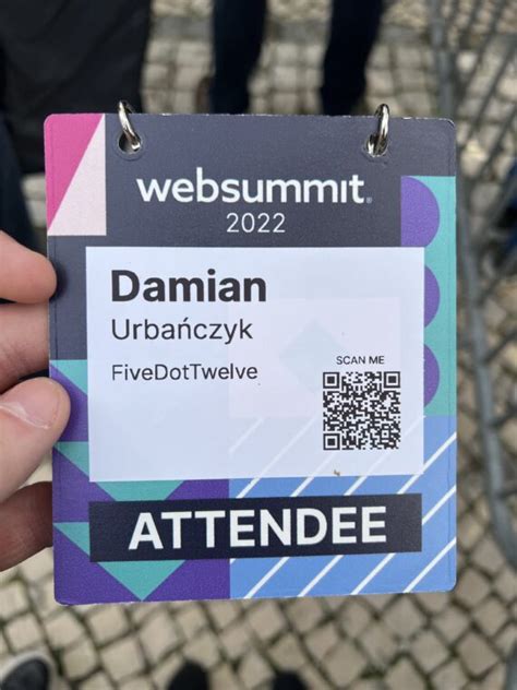 Fivedottwelve At Web Summit Event Summary From Our Ceo Fivedottwelve Web And Mobile Developers