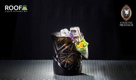 Hide The Chocolate Is A Cocktail Cocktail Professor Developed For The