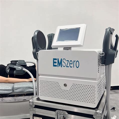 Emszero Neo 6000w Hiemt Nova Body Sculpting Machine For Pelvic Floor Osito Ems Muscle Stimulator