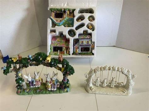 Easter Items Legacy Auction Company