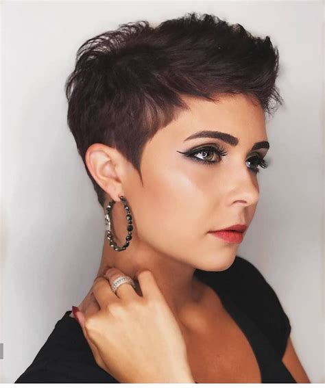 Short Pixie Cut 2025 Lauren Ullathorne