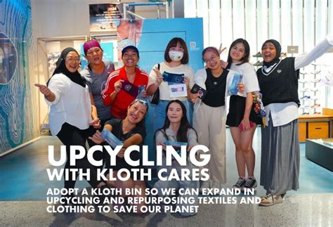 Kloth Circularity Malaysia Singapore On Linkedin Klothcares