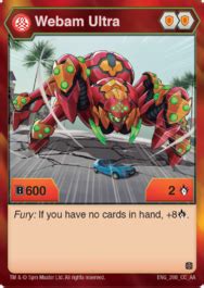 Webam - The Bakugan Wiki