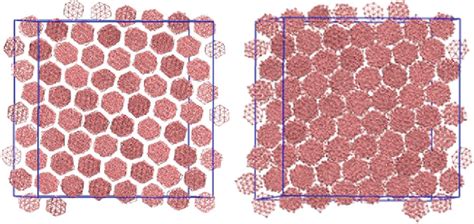 Figure 1 From Self Assembly And Mesophase Formation In A Non Ionic Chromonic Liquid Crystal