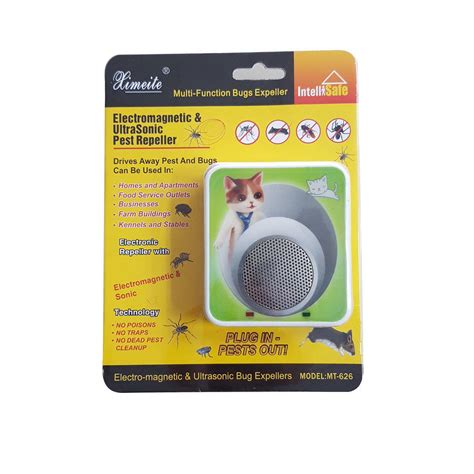 თაგვების და ვირთხების დამაფრთხობელი • Needshop Ge