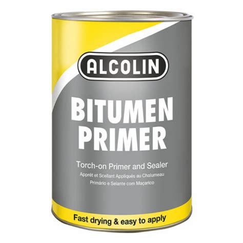 Bitumen Primer Alcolin