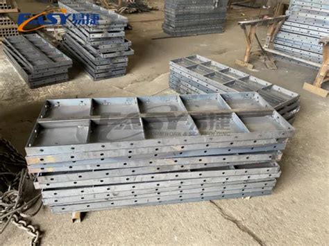 Easy Construction Formwork Concrete Formwork Panel Slab Concrete Steel Aluminum Formwork