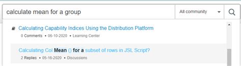 getting correct answers to correct questions quickly jmp user community