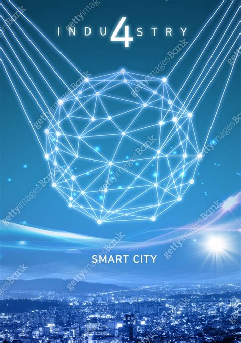 그래픽이미지 Computer Graphics 편집디자인 비즈니스 4차산업혁명 산업혁명 빛효과 비즈니스 주제 초현대적 컨셉 기술 산업 로우폴리