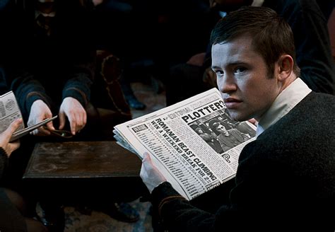 Seamus Finnigan Explosion