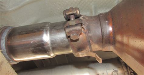 Know How Notes Exhaust Clamps And Hangers Napa Blog