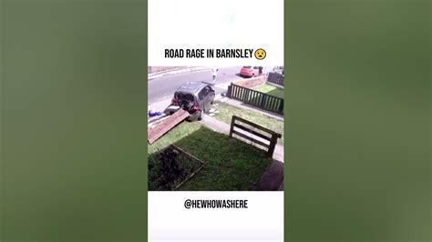 Nice jump dude 😆 🚗💥 Have you ever witnessed a road rage incident that backfired? - YouTube