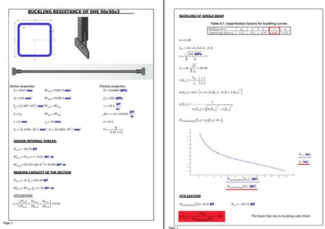 Longitudinal Bracing In Steel Structures Verification And Analysis