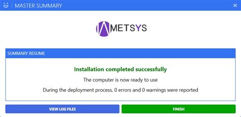 create your own mdt final summary wizard with powershell syst and deploy