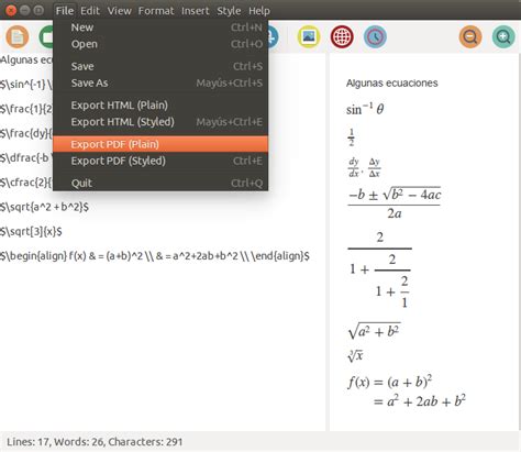 Remarkable Un Completo Editor Markdown Para Ubuntu Atareao Con Linux