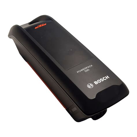 Bosch Powerpack 500 Ioncycle